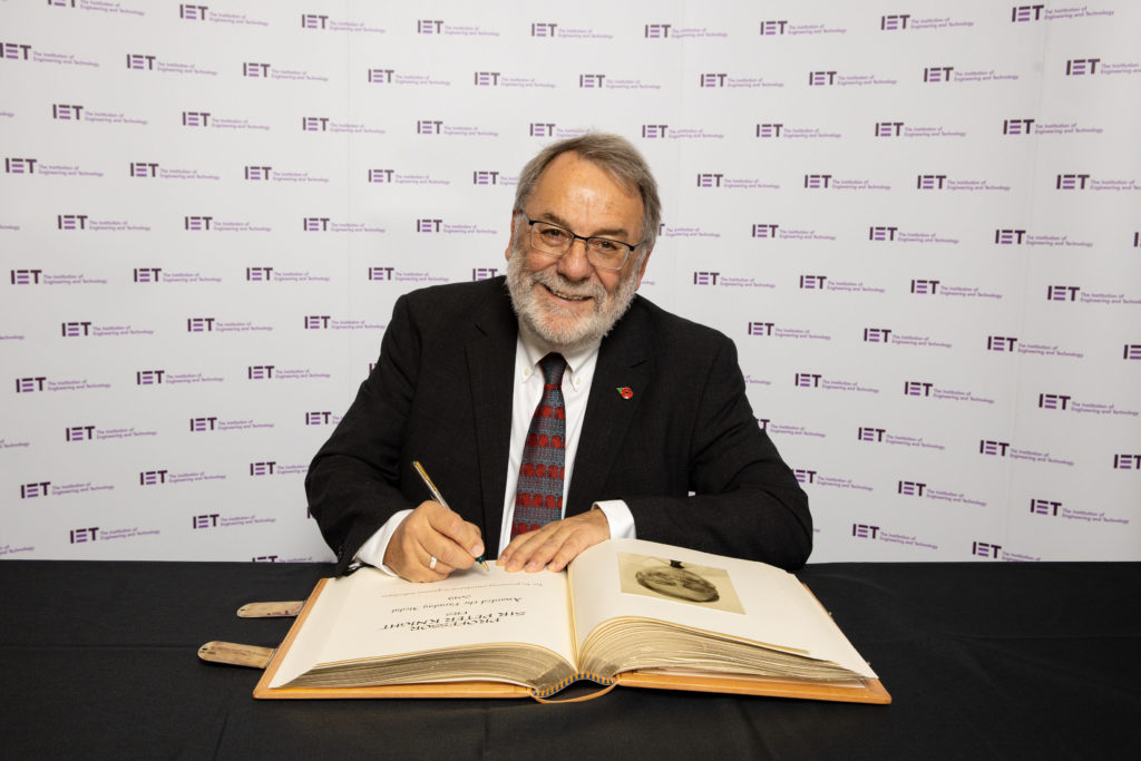 #35 The Quantum Enabler: Professor Sir Peter Knight – Engineering Matters