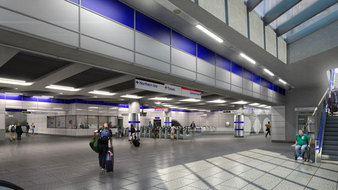 #46 Metro stations: The gateway to the city - Engineering Matters
